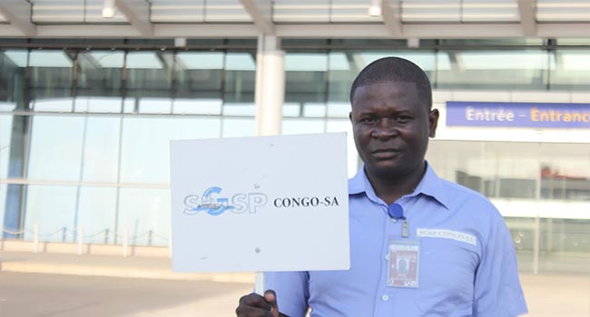 SGSP: Société de gestion des services portuaires du Congo